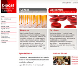 Biocat crea un nuevo portal de encuentro para las empresas del sector ...